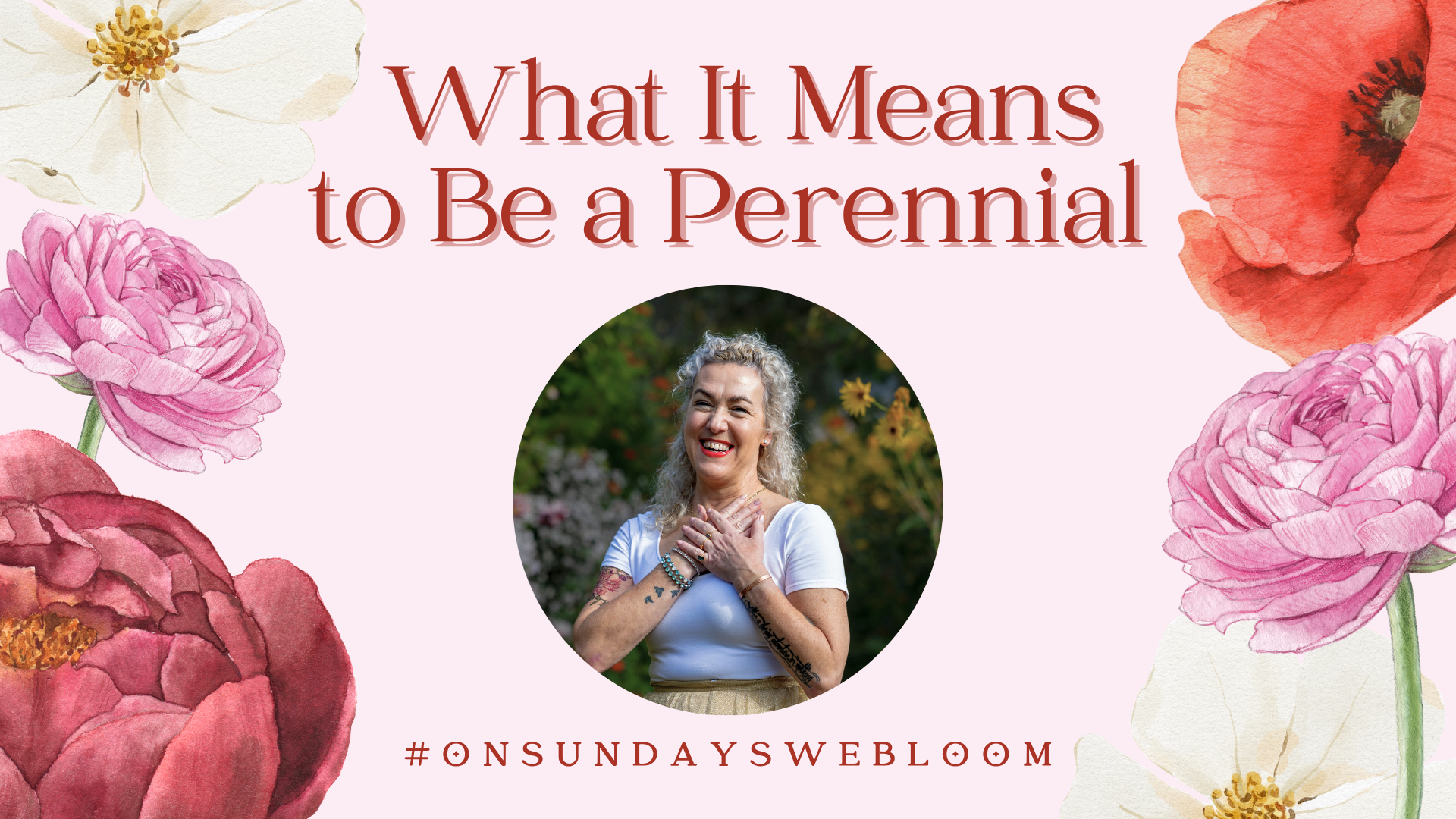 What It Means to Be a Perennial – Genuist Beauty