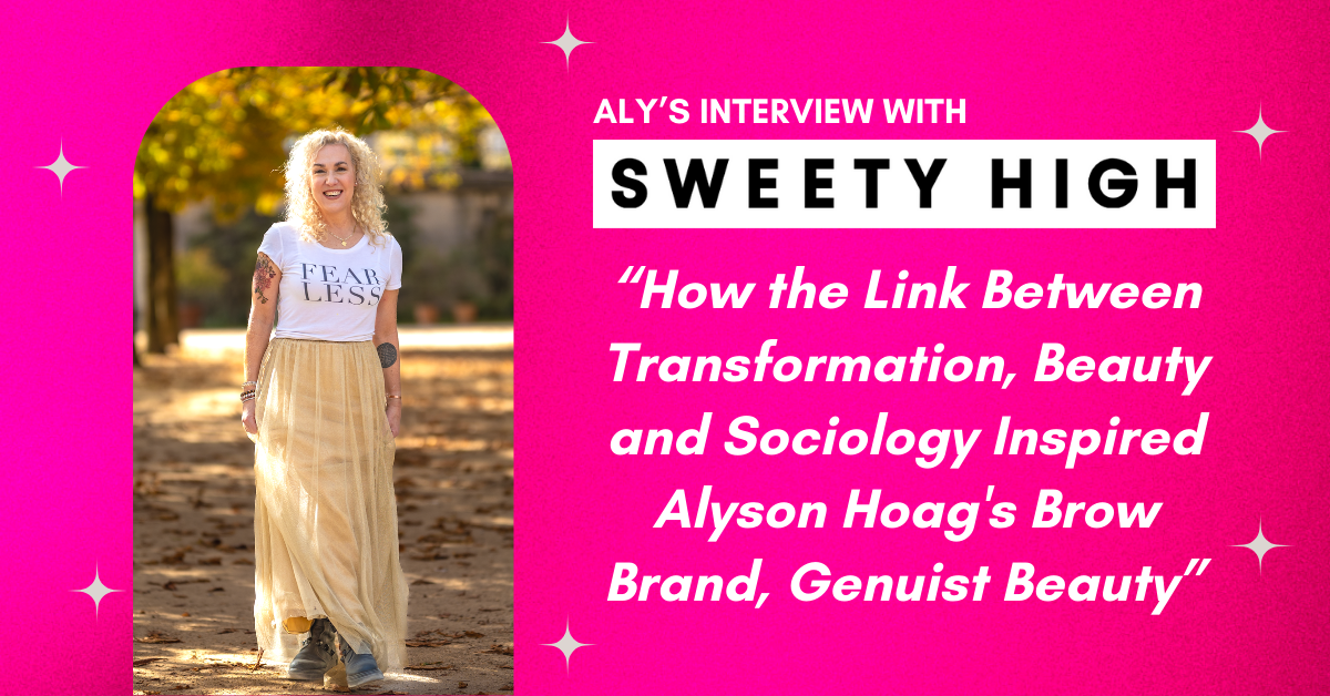 The Intersection of Sociology, Beauty, & Authenticity: Unveiling A ...