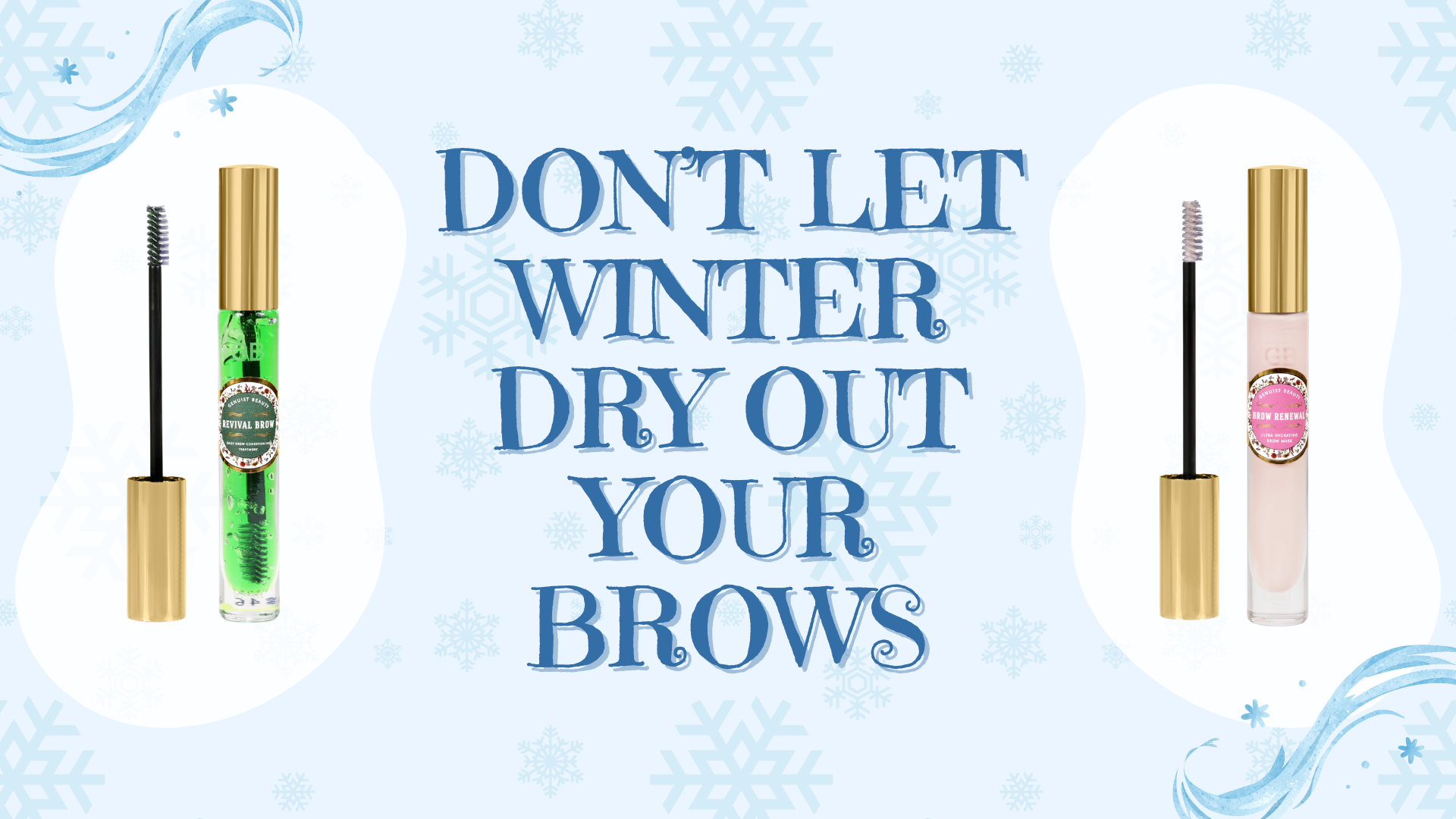Winterize Your Eyebrows: Why Brow Conditioning in Winter is Essential ...